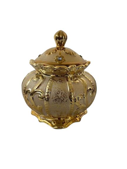 SOPERA PARA OSHUN DORADA - Santería Toledo